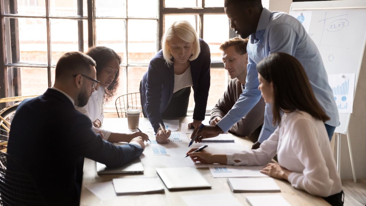 Strategic Leadership: Post-Pandemic and Beyond | CMOE