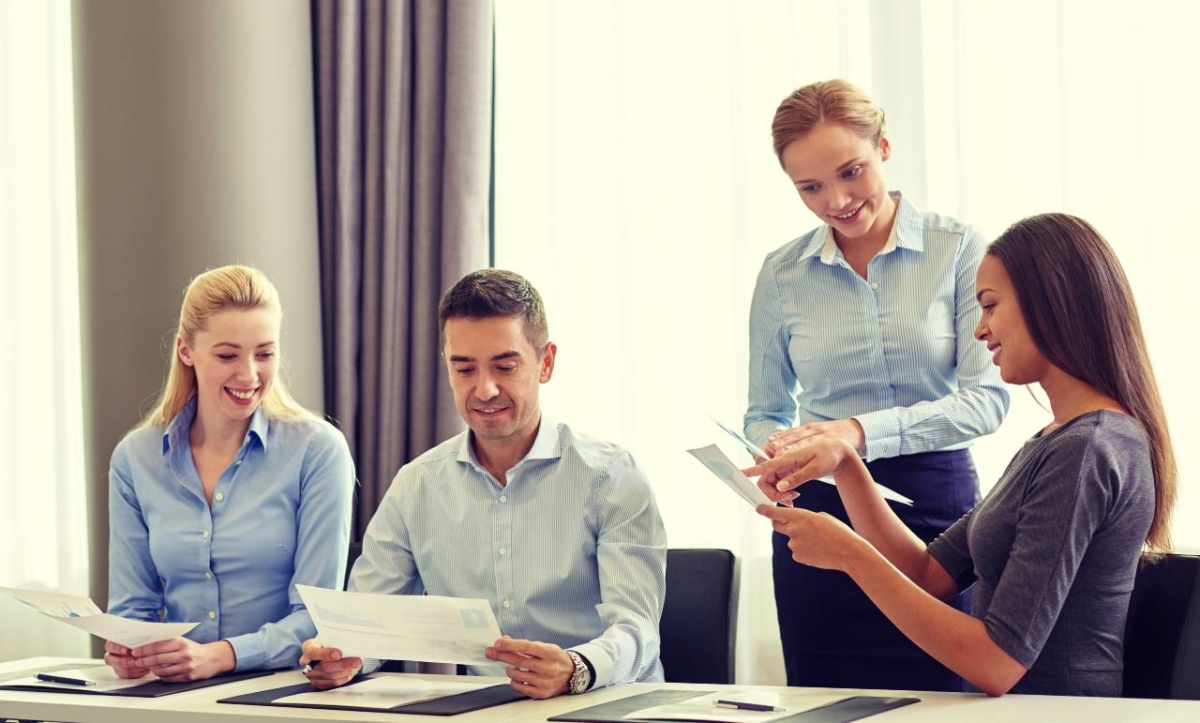 The Top 5 Teamwork Skills Required to Succeed at Work | CMOE